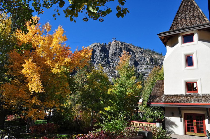 Olympic Village Inn Olympic Valley - California