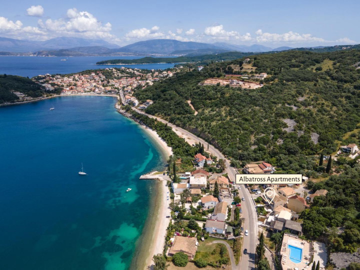 Albatross Apartments - Corfu