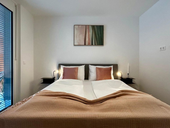 Shome Apartments Graz I Self Check-in I Free Parking - Graz