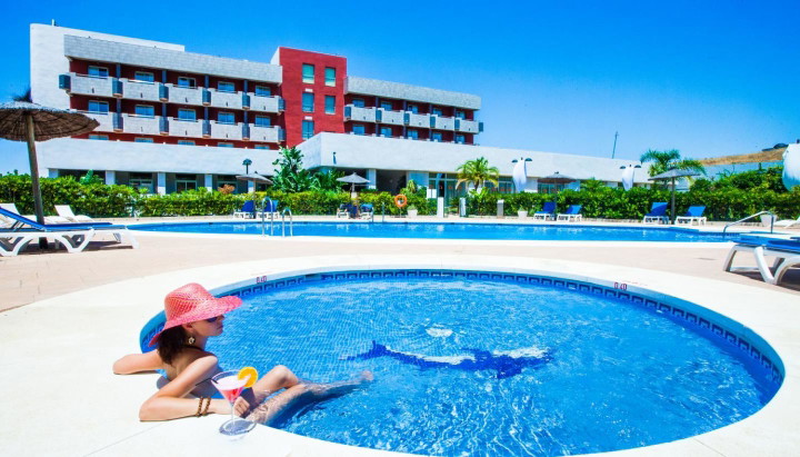 Hotel Montera Plaza - Andalucía