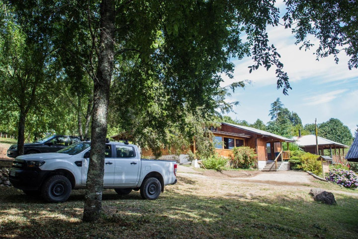 Refugio Ruka Cümelen - Panguipulli