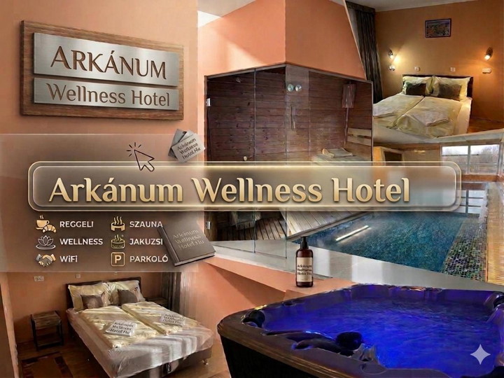 Arkánum Wellness Hotel - Hungary