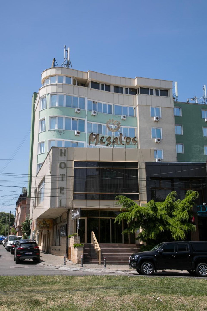 Hotel Megalos - Constanza