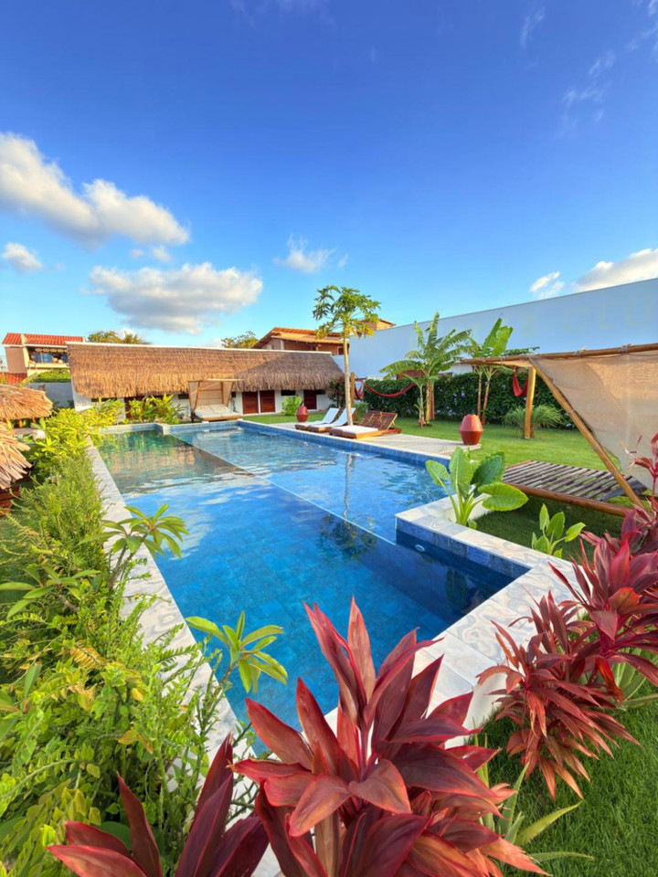 Cactus Club Wellness Hotel & Spa - São Miguel do Gostoso