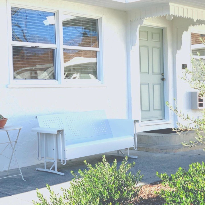 Carlin's Cottage Court - St. Helena, CA