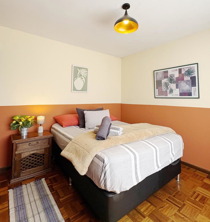 Departamento Acogedor En La Mejor Zona De La Paz - La Paz