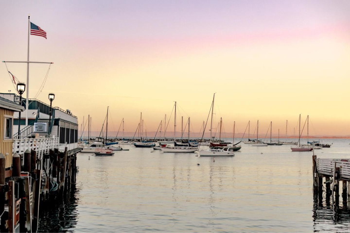 Monterey Marriott - Carmel-by-the-Sea, CA
