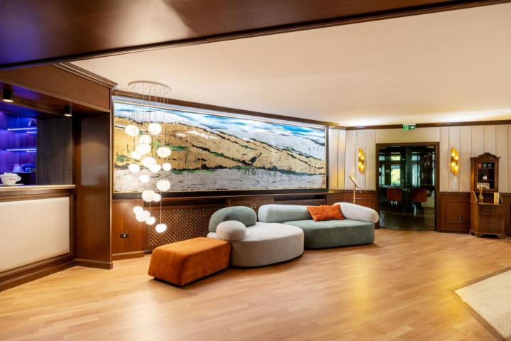 Hotel Corona Premium Spa & Floating, Adults-only Hotel 14 Plus - Pescasseroli