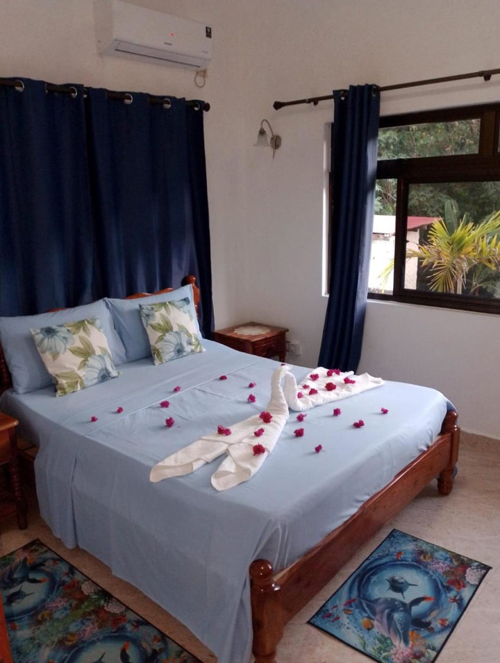 Belle Rose Vue Guest House - Seychelles