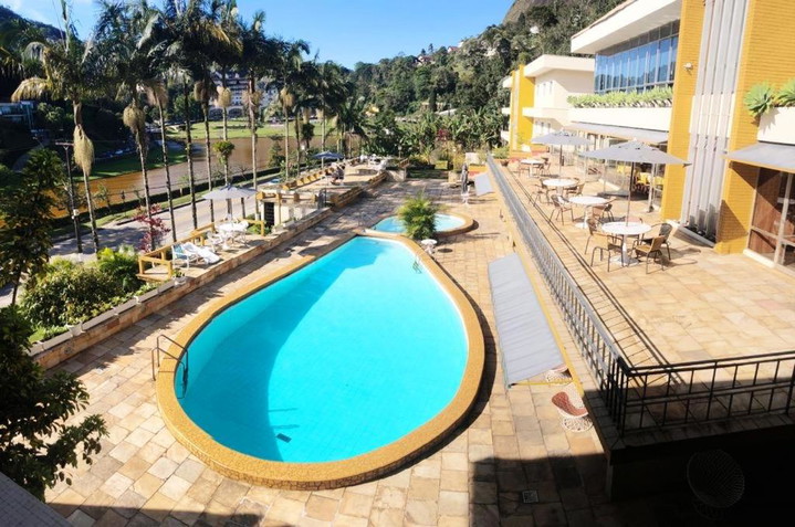 Casa Do Sol Hotel - Duque de Caxias