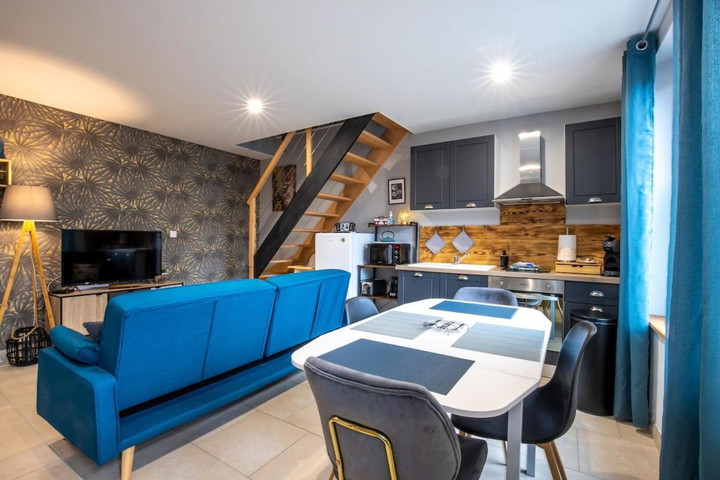 Maison - Parking Gratuit - Le Ptit Vaillant - Loir-et-Cher