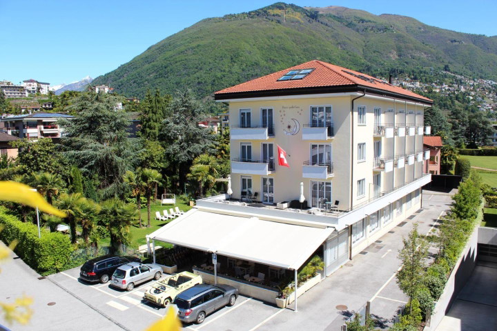 Hotel Luna Garni - Locarno