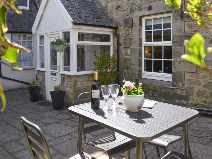 Conway Cottage - Rothbury