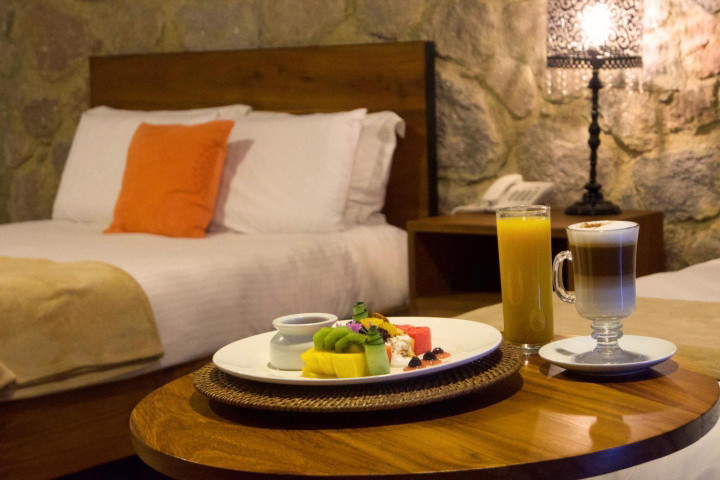 Hotel Boutique Camino Del Bosque - Tlaxcala