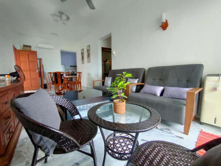 Teaz Apartment At Glory Beach Resort - Port Dickson