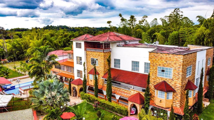 Casa Nova Hotel Campestre - Armenia
