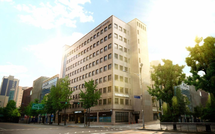 Summit Hotel Seoul Dongdaemun - Seoul