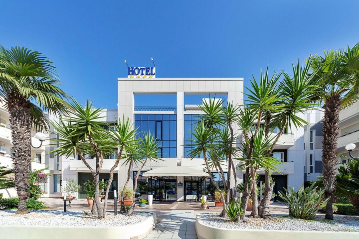 Best Western Hotel Imperiale - Rocca Imperiale