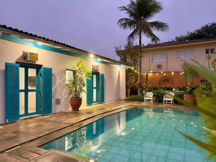 Casa Calú - Guarujá