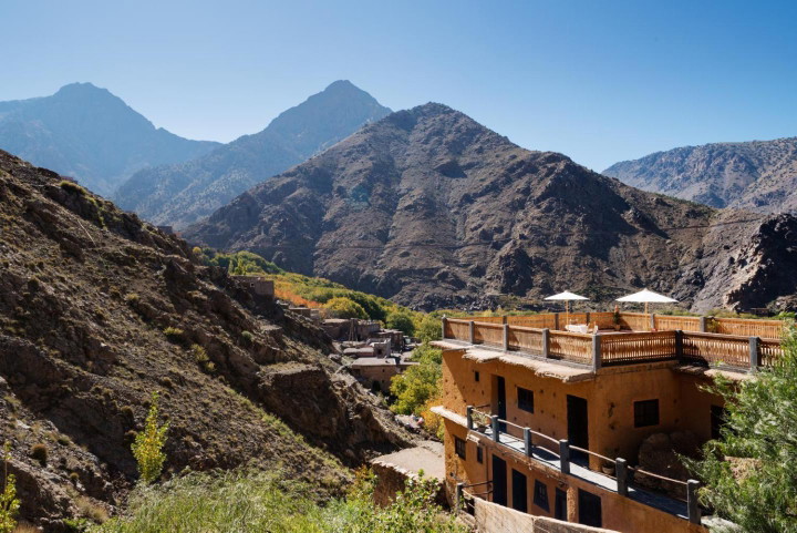 Le Village Du Toubkal - Imlil