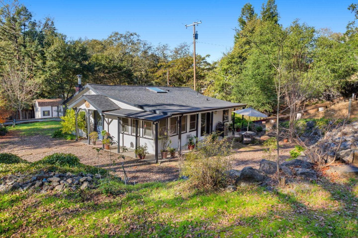 Private Acre With Bbq Patio 5min To Healdsburg Plaza - Healdsburg, CA