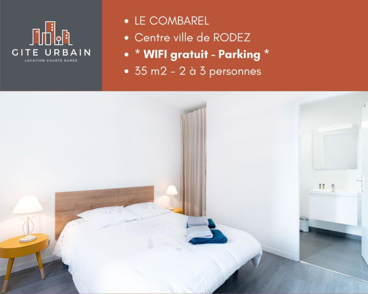 Le Combarel - Rodez
