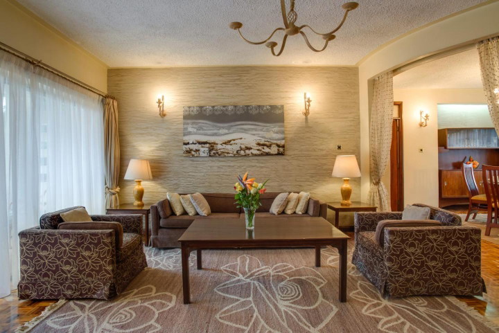 Mimosa Court Apartments - Nairobi