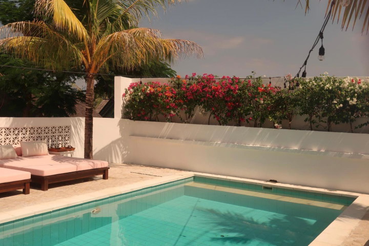 The Shacks At Sandy Bay - Bali