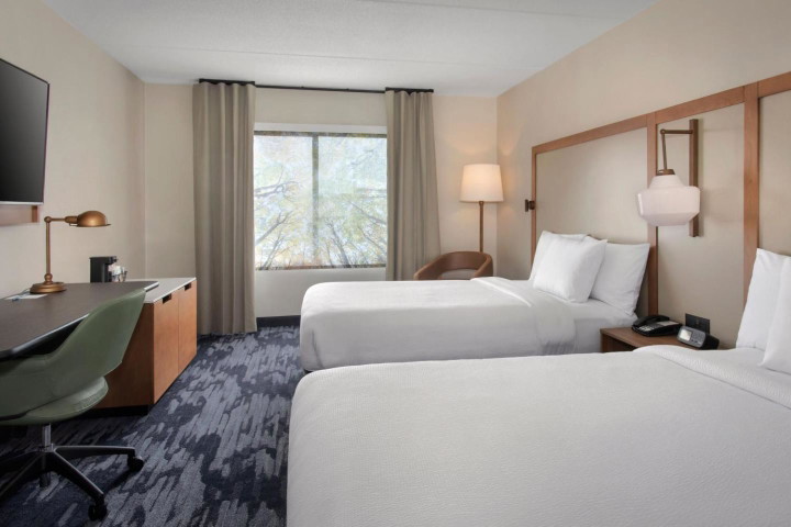 Fairfield Inn Rochester Airport - Rochester, NY