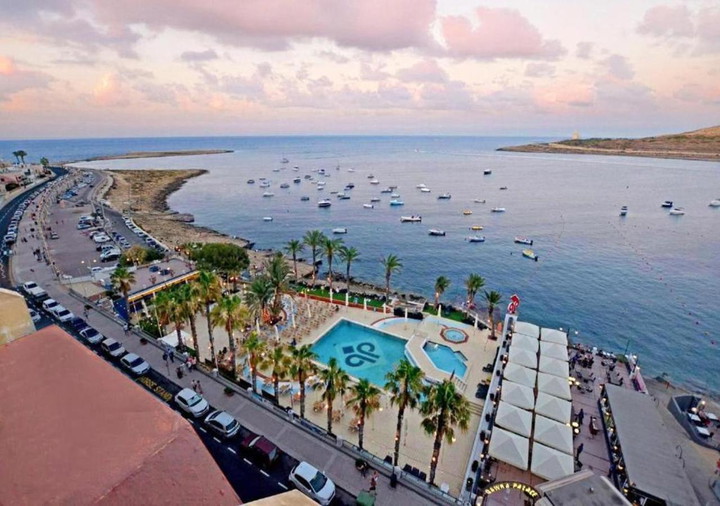 Qawra Palace Resort & Spa - Malte