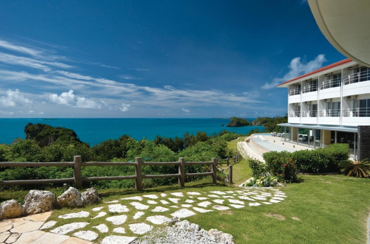 Hotel Hamahigashima Resort - Okinawa