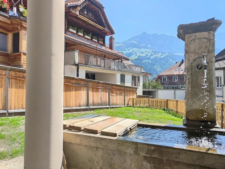 Interlaken 20min Mit Privater Quelle - Adelboden