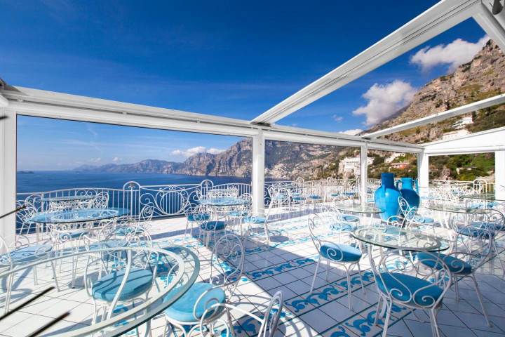 Hotel Smeraldo - Praiano