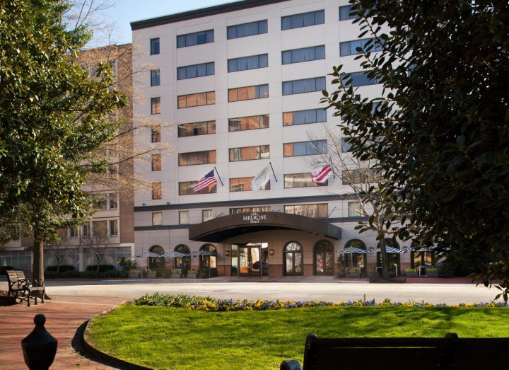 Melrose Georgetown Hotel - Alexandria, VA