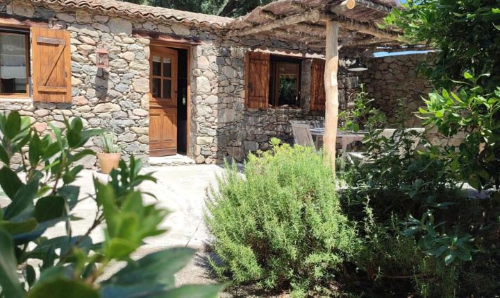 Les Bergeries De Piazzagina - Corsica