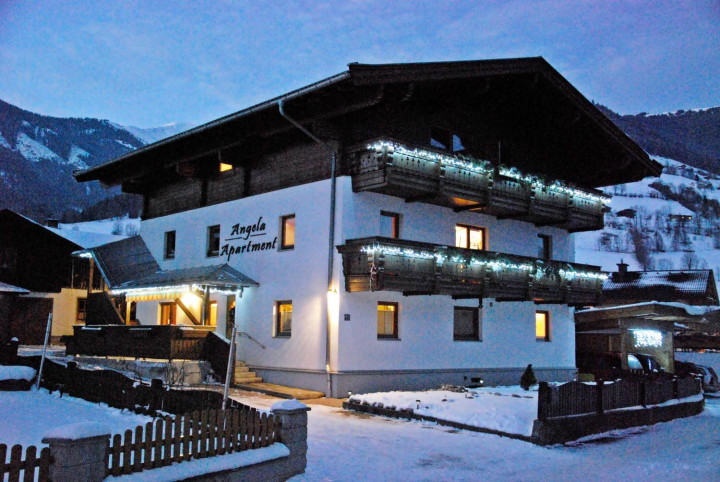 Angela Apartment - Kaprun