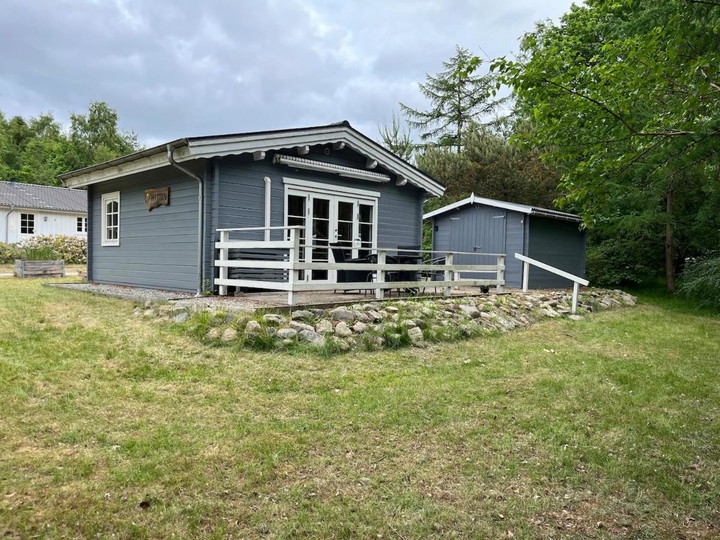 Cabin By Djurs Sommerland And Lovely Beaches - Denmark
