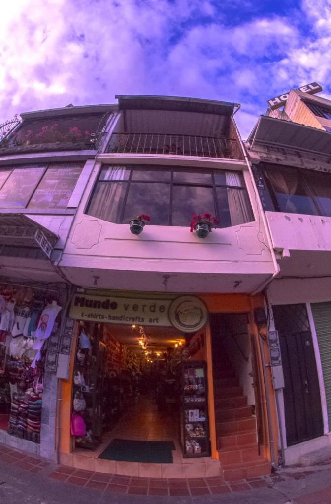 Samay Apart - Chimborazo