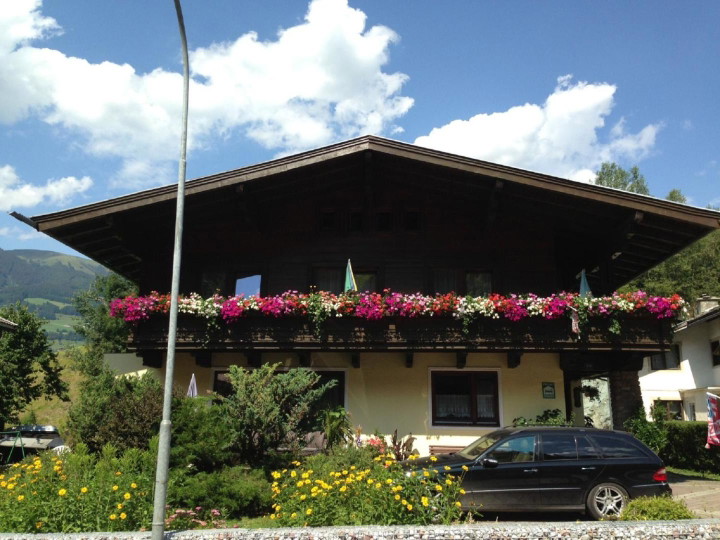 Haus Tenk - Mittersill