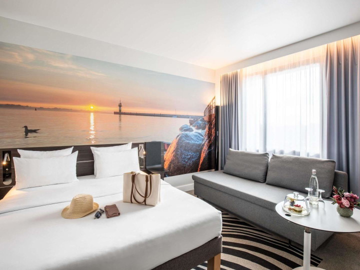 Novotel Hamburg City Alster - Hambourg