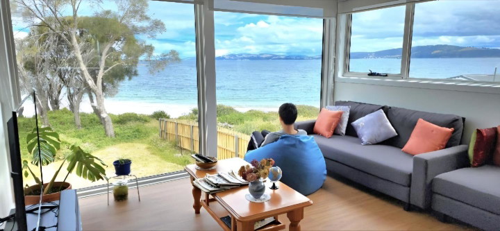 Beach Getaway - Blessington Villa - Hobart