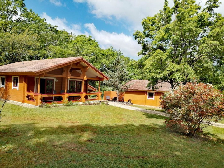 Chalet Chez Jeannot, N6 - Lot