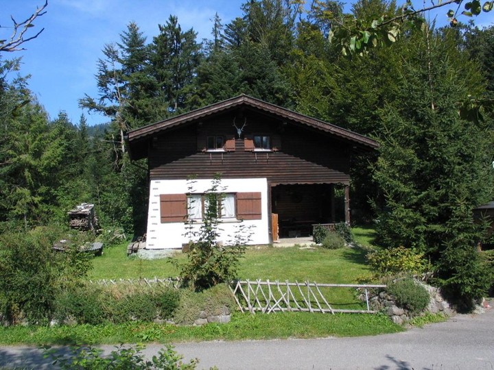 Ferienhaus Sinz - Vorarlberg