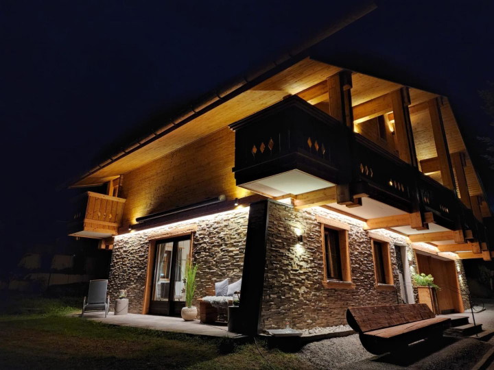Apartment Marent Garten Chalet - Vorarlberg
