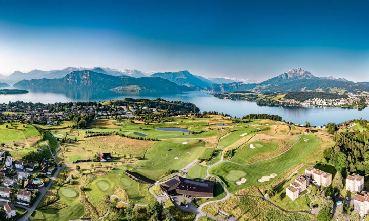 Gasthaus Badhof - Golfhotel - Ennetbürgen