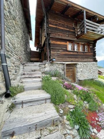 Mazot Jhr Unterbäch Vs - Canton of Valais