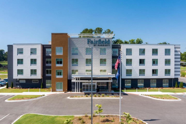 Fairfield By Marriott Inn & Suites Albertville - Guntersville Lake