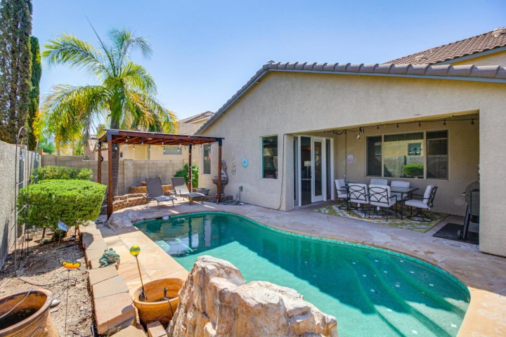 Golfer's Paradise: Oro Valley Home W/ Pool! - Oro Valley, AZ