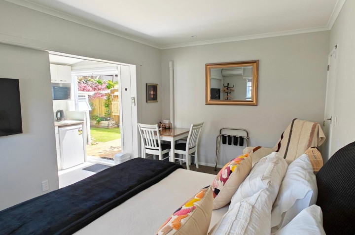 Secret Garden Guest Suite - Tauranga