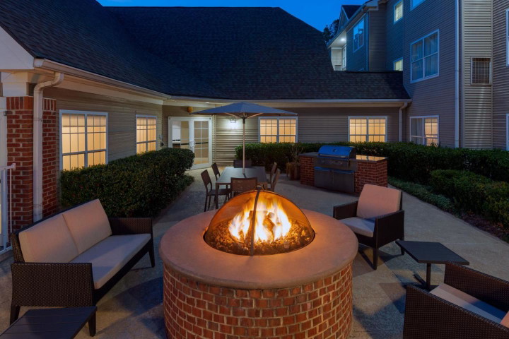 Residence Inn Greenville-spartanburg Airport - Greer, SC